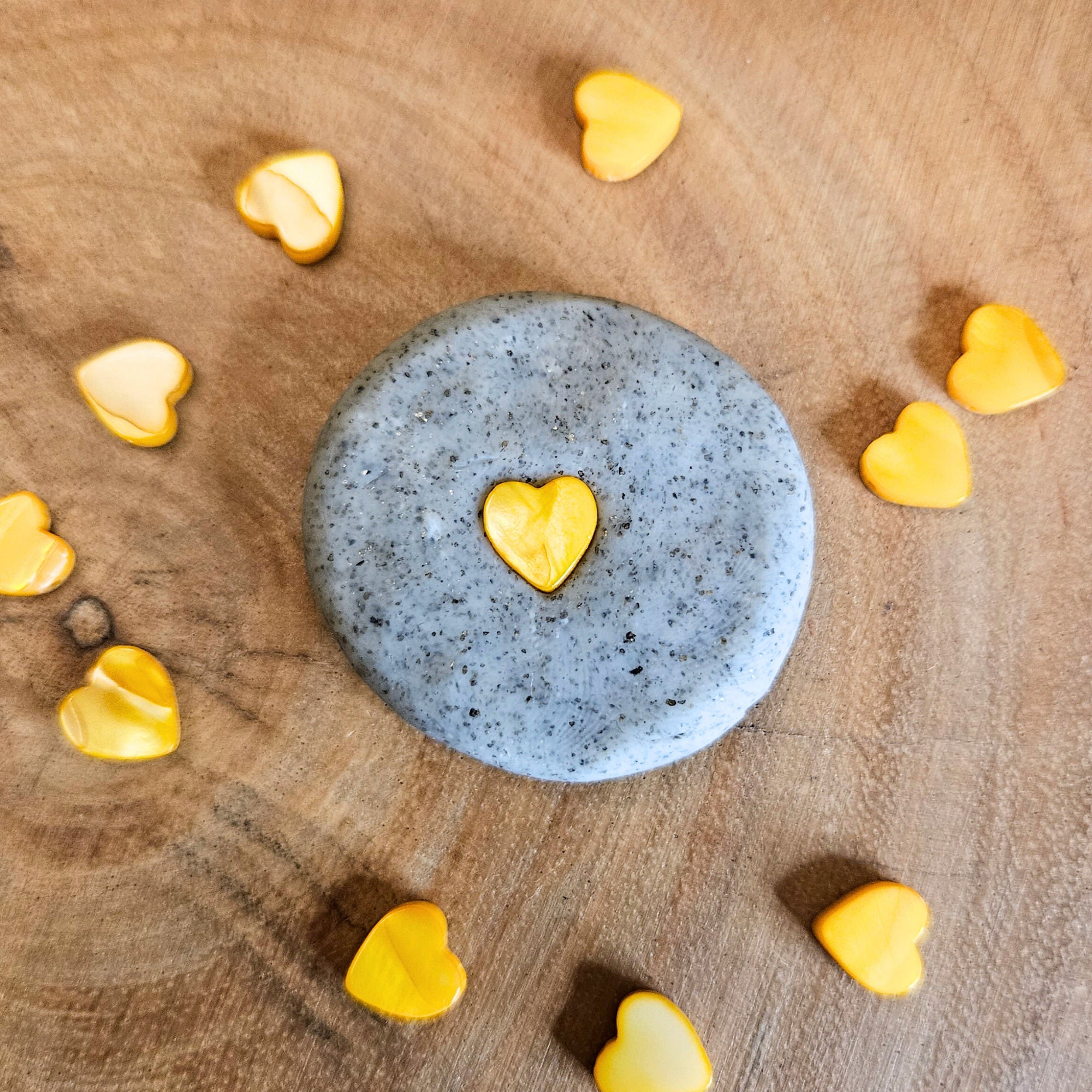 Pocket Hug Rock Kids Love Stone, Back to School Pocket Token, First Day ...