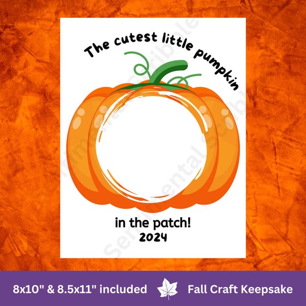 Halloween Handprint Craft - Etsy