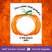 2024 Halloween Pumpkin Handprint Footprint Toddler Baby Printable Art ...