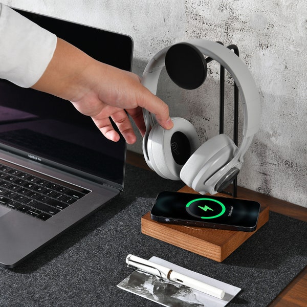Premium Headphone Stands - Etsy