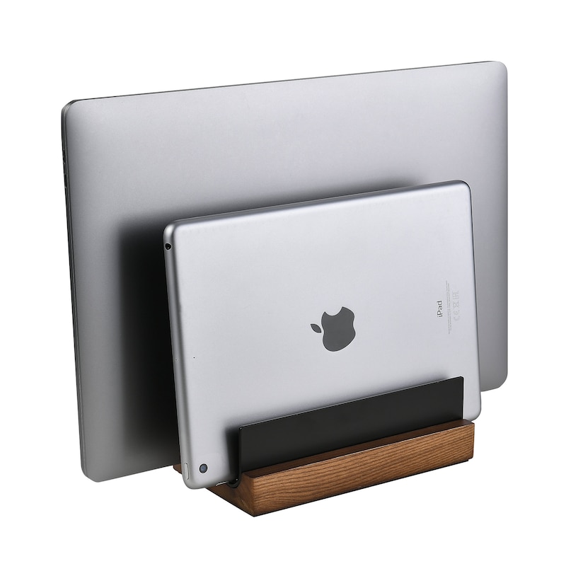 Metal Vertical Laptop Stand - Etsy