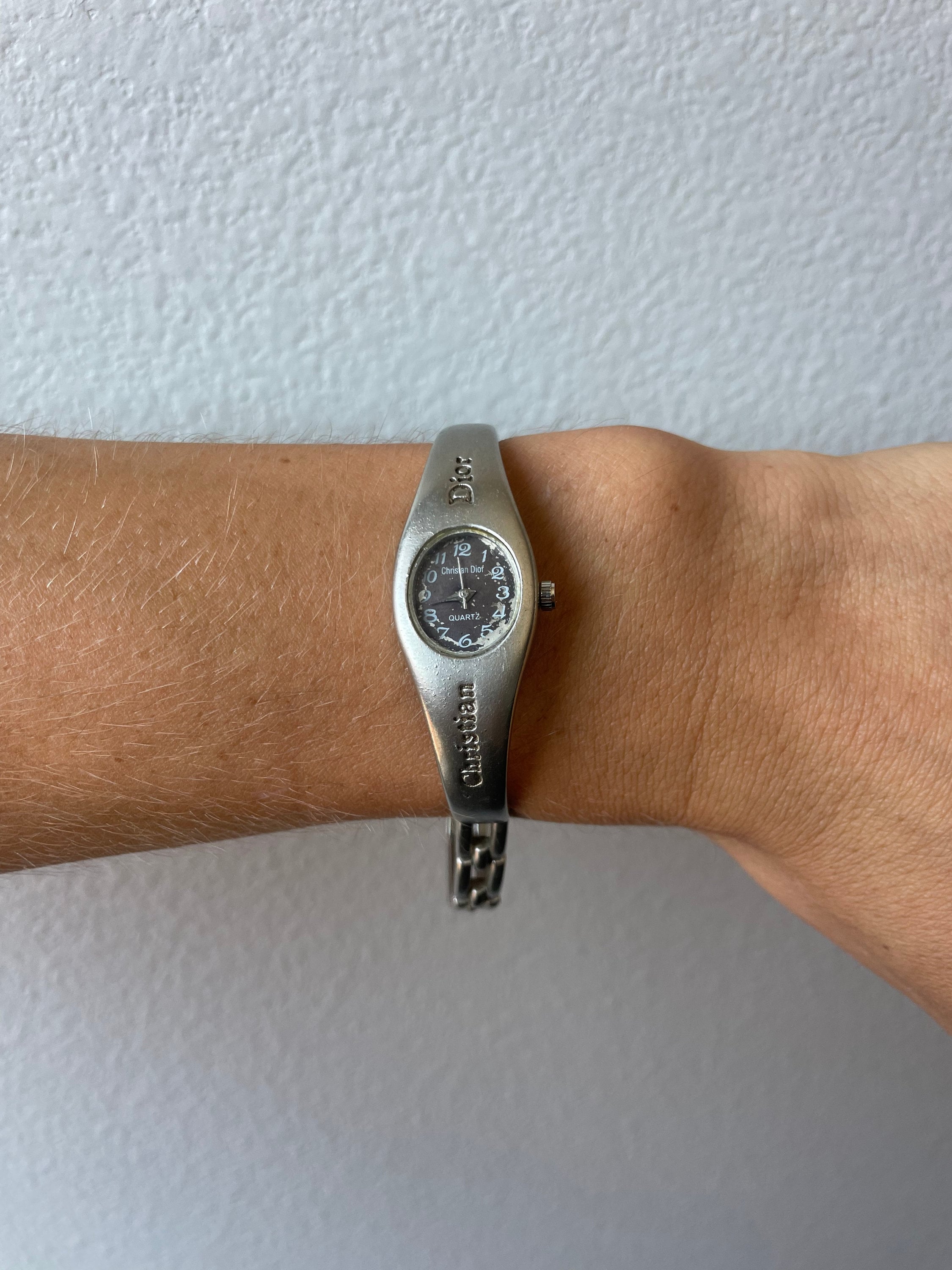 Vintage Christian Dior Watch - Etsy Vintage Christian Dior Watch - Etsy