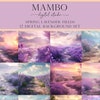 Colorful Spring Forests Digital Backdrop Set, Photoshop Background ...