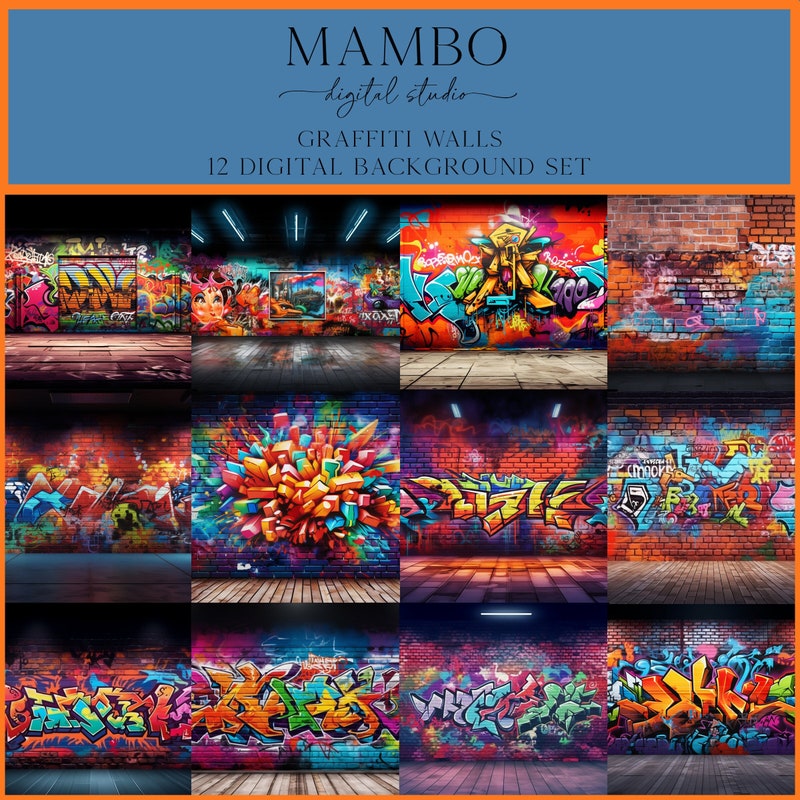 Smoke Graffiti - Etsy