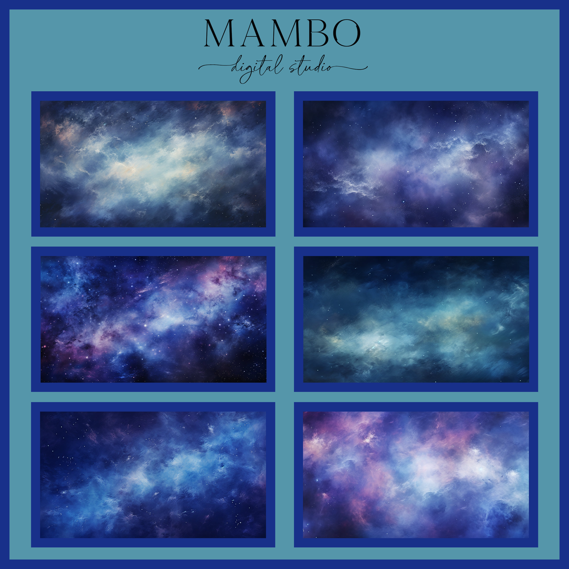 Night Sky Photoshop Texture Set, Photoshop Textures, Digital Overlay ...