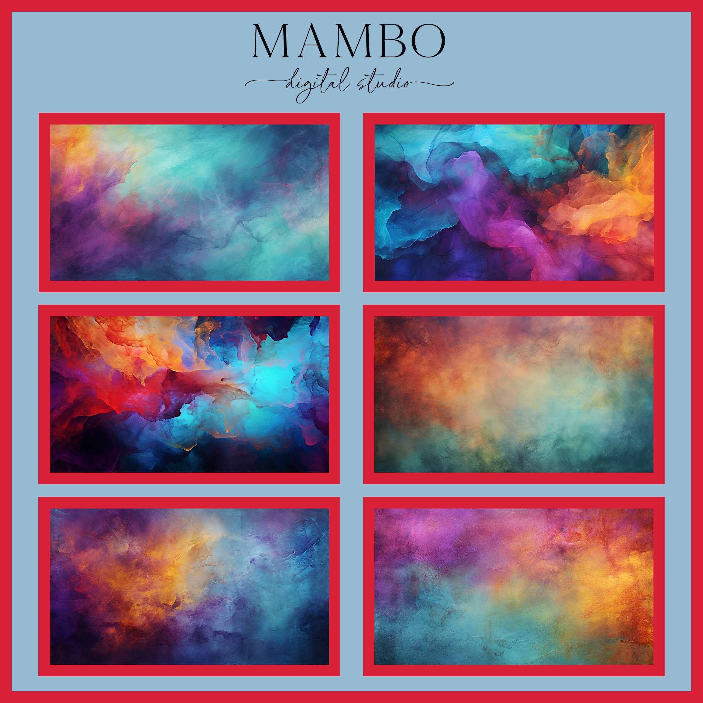Jewel Toned Fine Art Photoshop Texture Set, Photoshop Textures, Digital ...