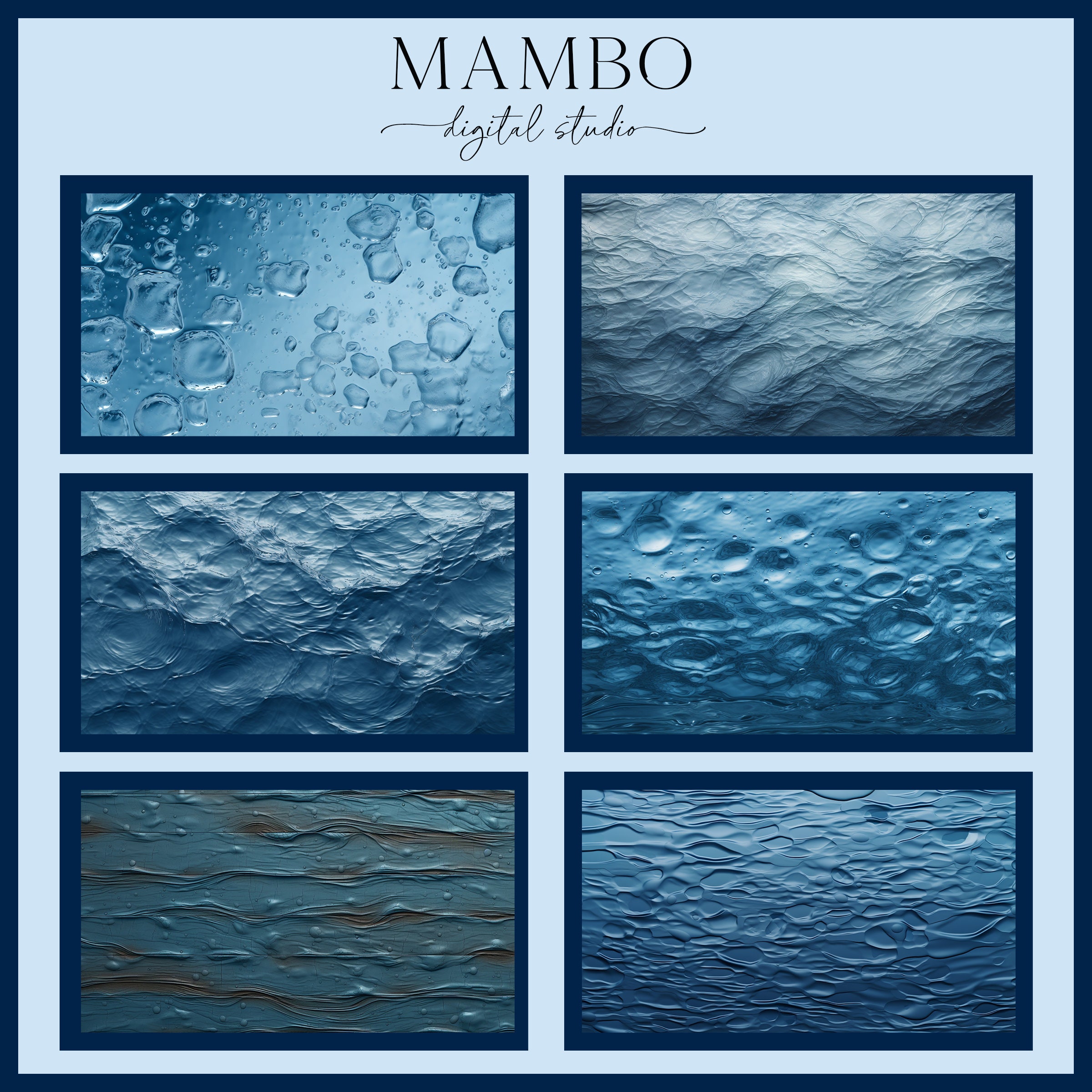 Water Droplet Photoshop Texture Set Photoshop Textures - Etsy