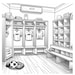 12 Football / Soccer Themed Colouring Pages for Kids - Etsy