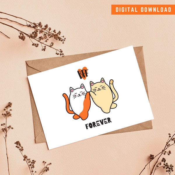 Best Friends Forever - Etsy