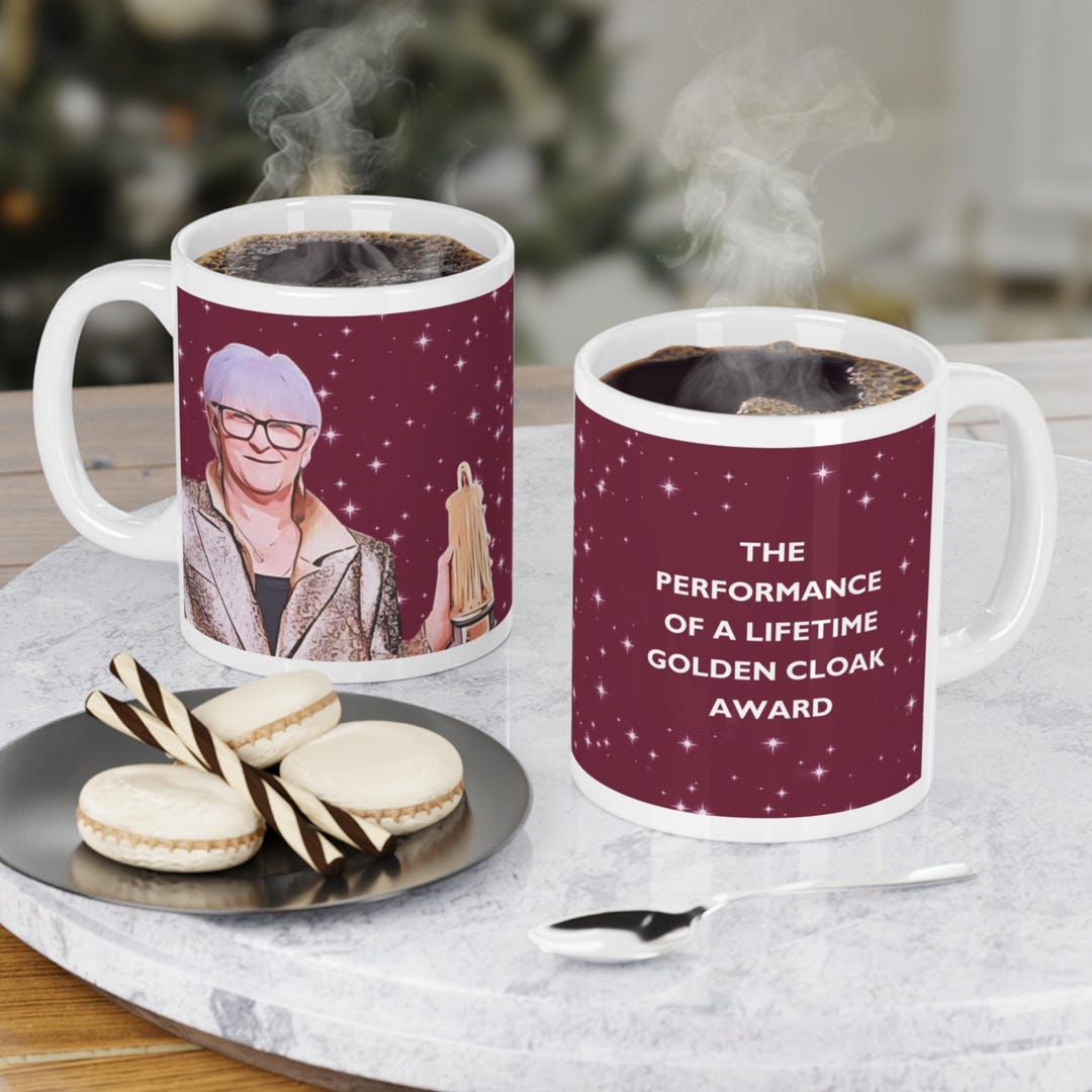 Linda the Traitors Mug, TV Show Present, Ceramic Gift Cup, Mum for Her ...