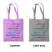 Formula Racing Race Days Tote Bag, Motorsport Reusable Shopper Gift ...