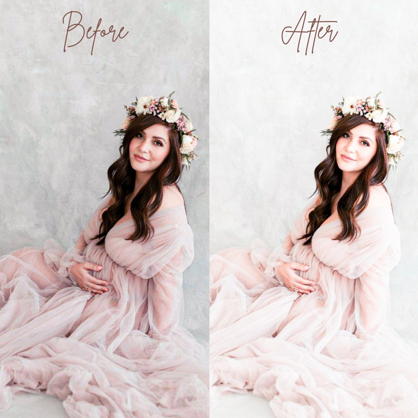 10 Soft and Dreamy Maternity Presets , Professional Lightroom Filters ...