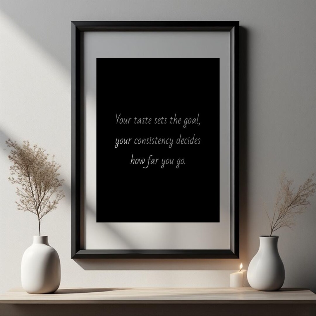 Emotional Text Wall Art Digital Download Minimalist Aesthetic Emotional ...