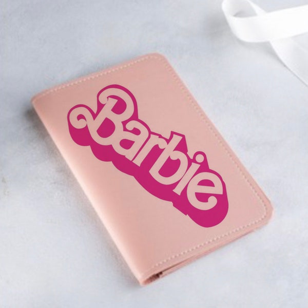 Barbie Pink Wallet - Etsy
