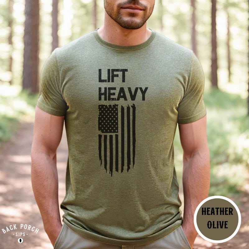 Lifting Shirt - Etsy