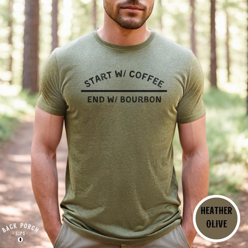 Coffee Alcohol T Shirt - Etsy