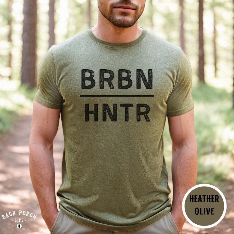 Bourbon Shirt Neat - Etsy