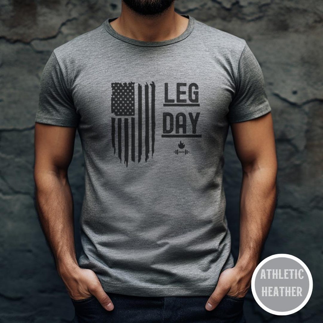 Men's Workout Shirt, Fitness Motivation Unisex Jersey Short Sleeve Tee ...