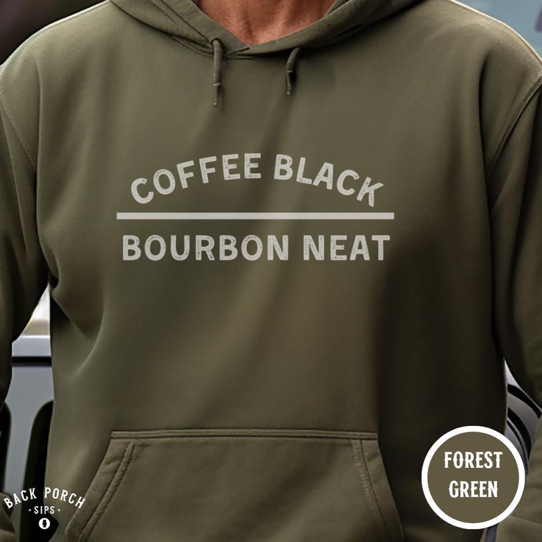 Bourbon Hoodie, Bourbon Sweatshirt, Bourbon Tasting Shirt, Whiskey ...