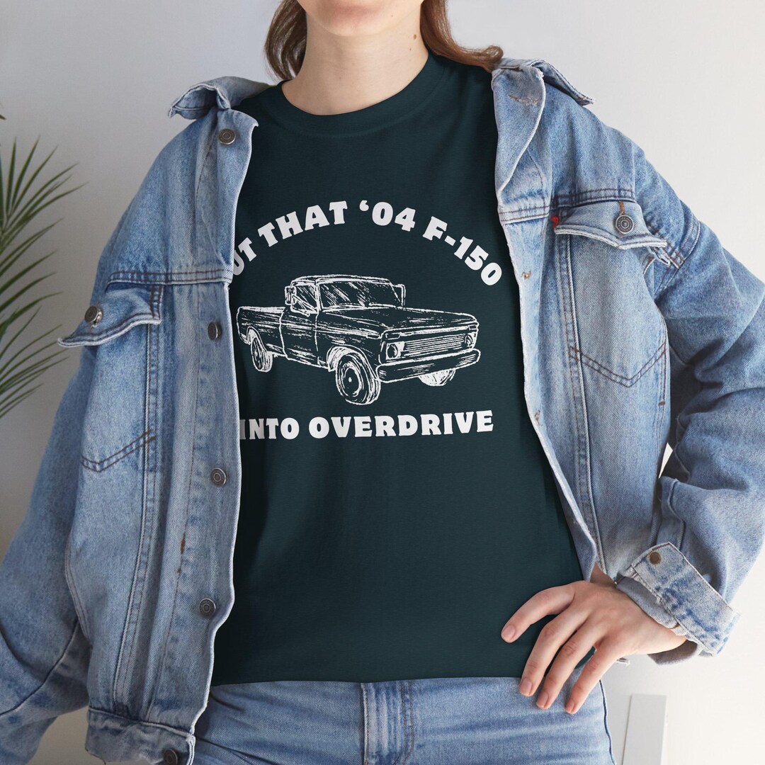 Thomas Rhett Overdrive T-shirt, Concert T-shirt, TR Music, About a ...