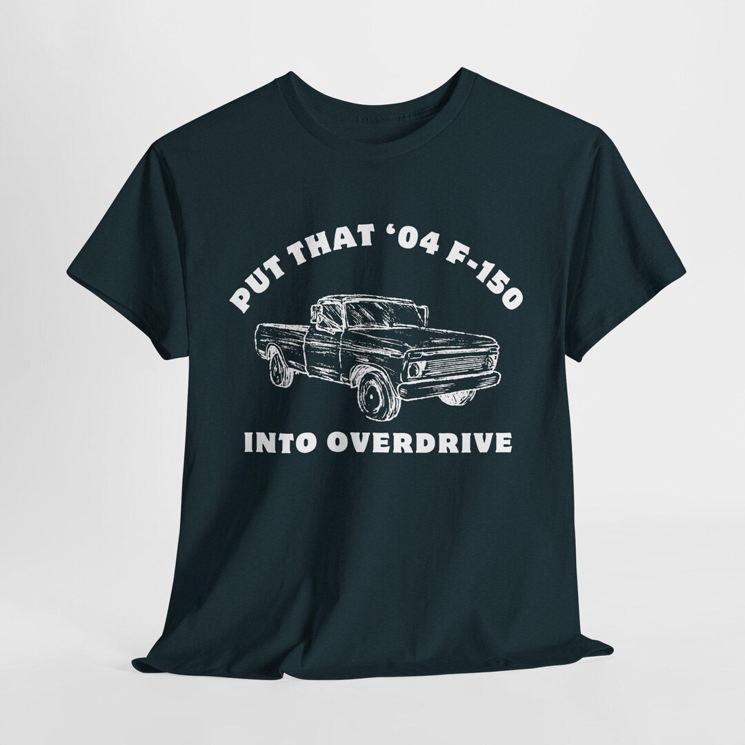 Thomas Rhett Overdrive T-shirt, Concert T-shirt, TR Music, About a ...