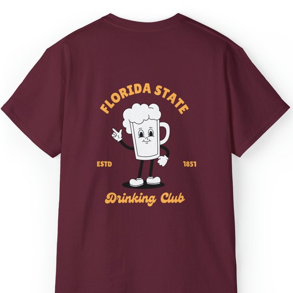 Fsu Vintage Shirt - Etsy