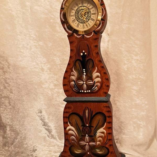 Swedish Mora Clock - Etsy