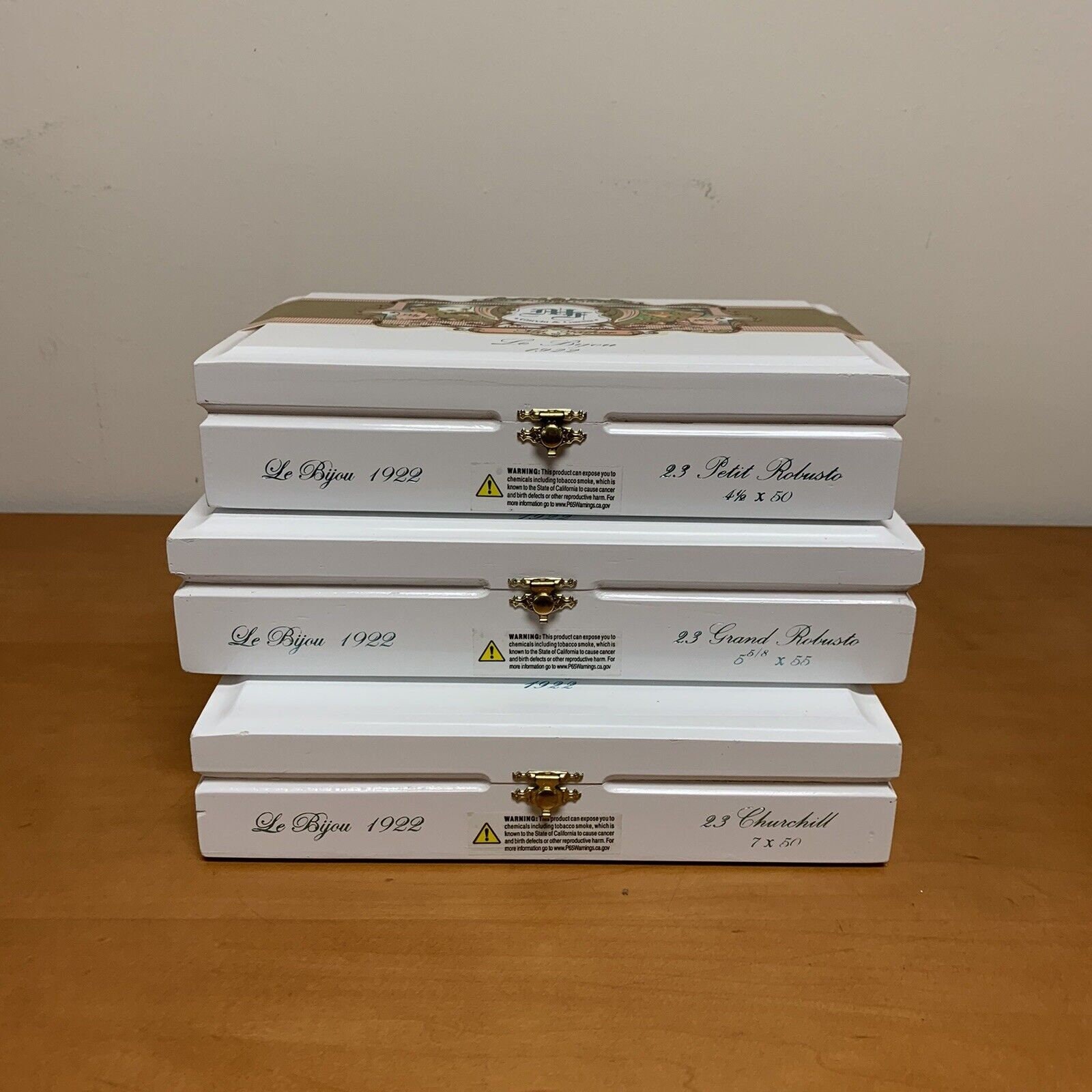 Empty My Father Wooden Cigar Boxes Assorted - Etsy