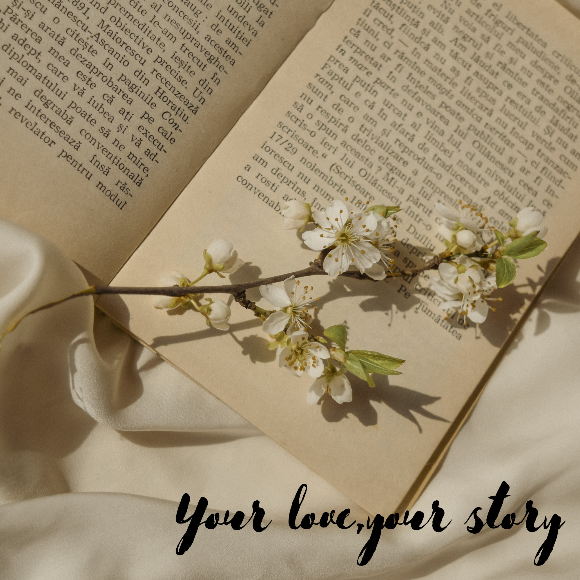 Your Custom Love Story Book and Poster, Personalized Romantic Tales for ...