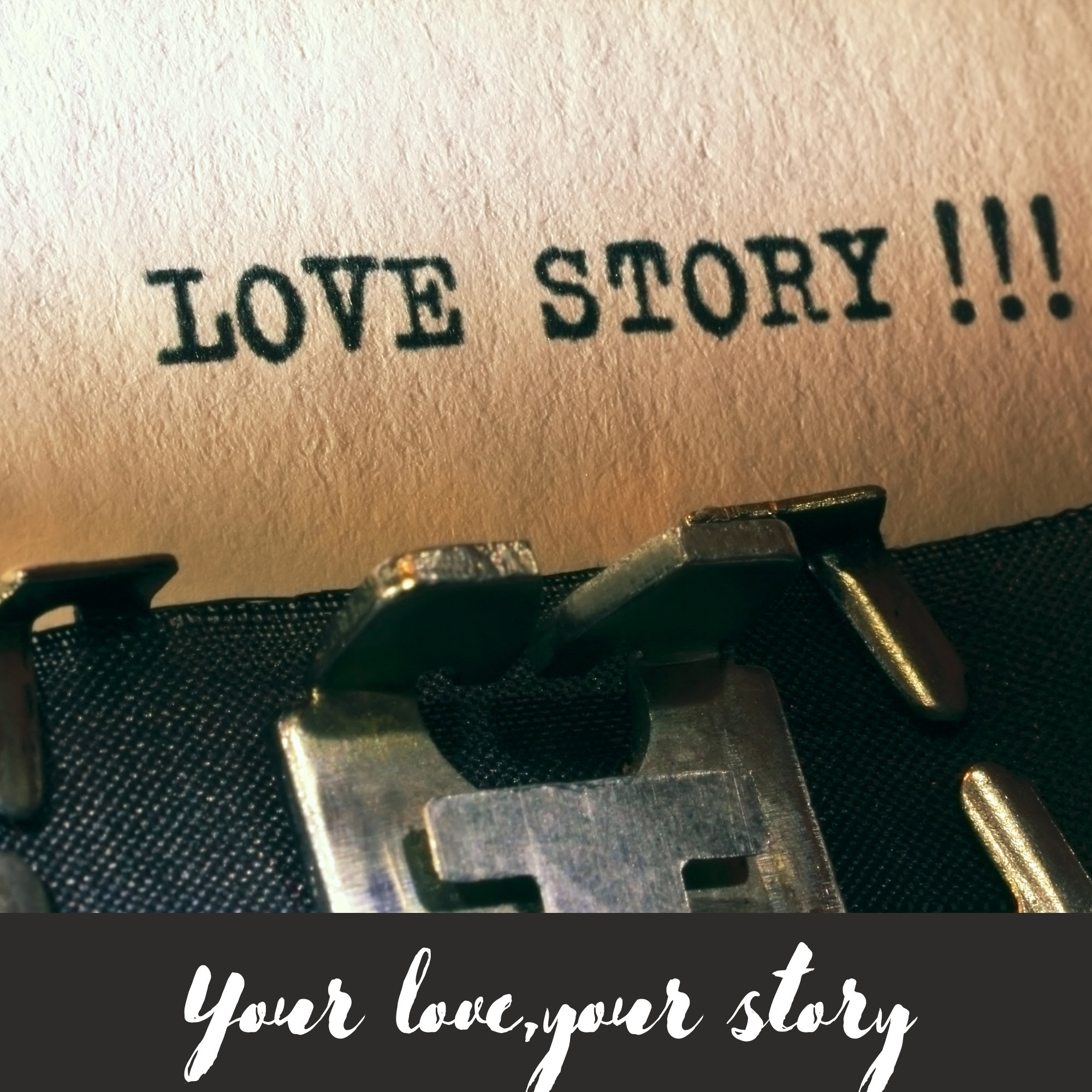 Your Custom Love Story Book and Poster, Personalized Romantic Tales for ...