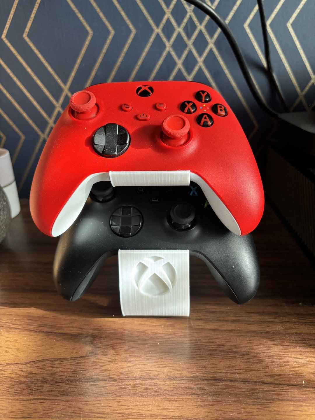 Dual Xbox Controller Stand - Etsy