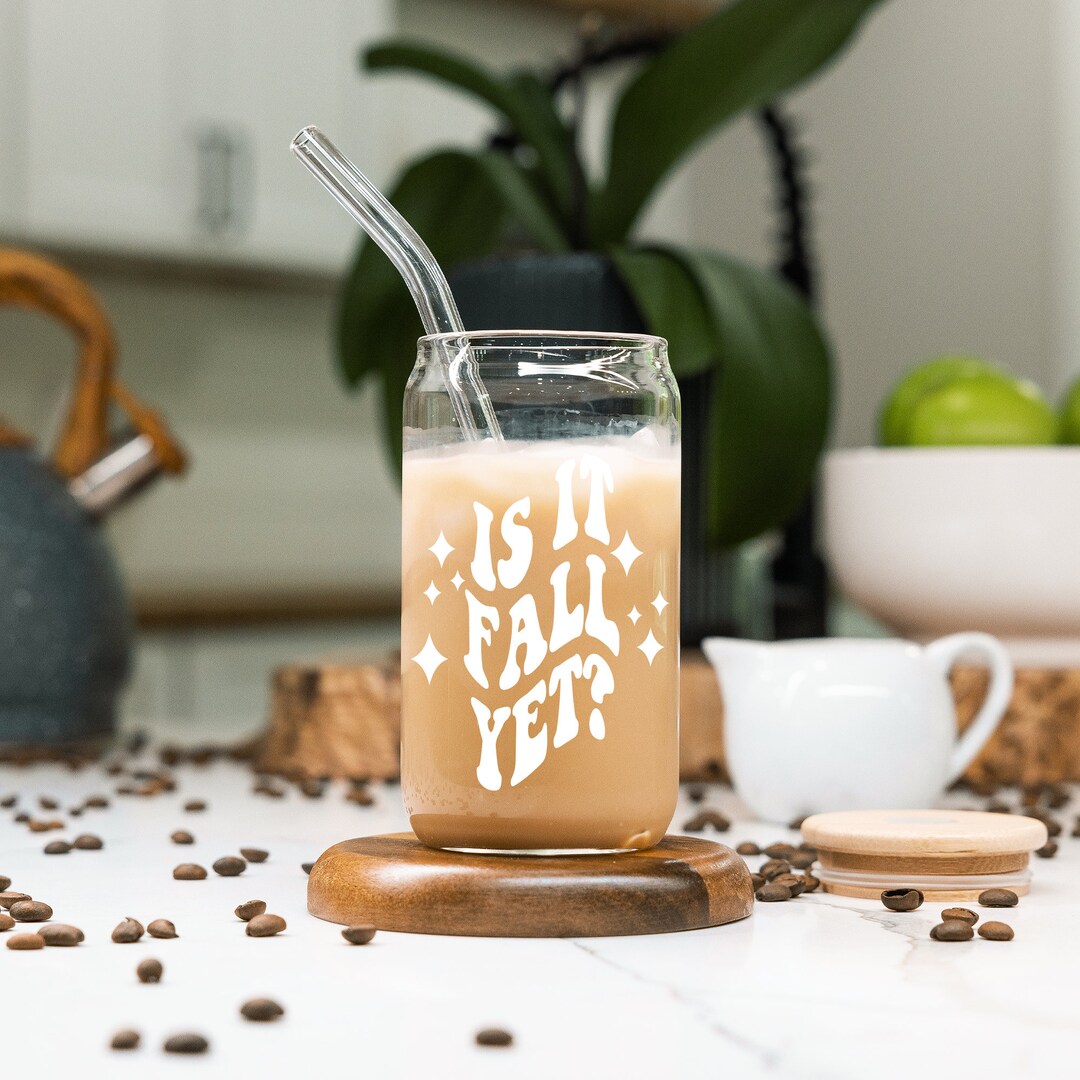 Is It Fall yet SVG, Funny Fall Graphic, Trendy Autumn SVG PNG ...