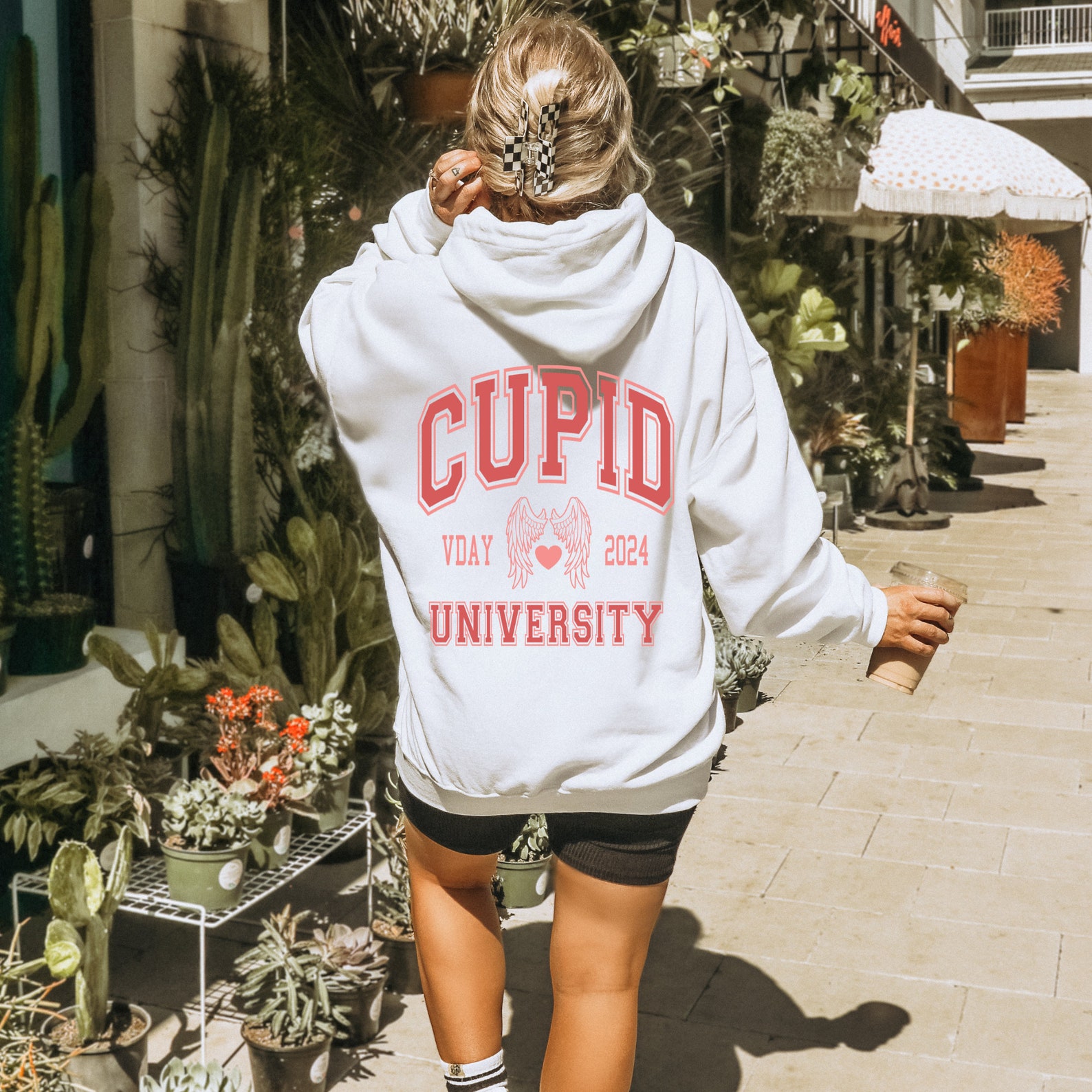 Cupid University Svg, Lover Svg, Valentine Vibes Svg, Heart Love ...