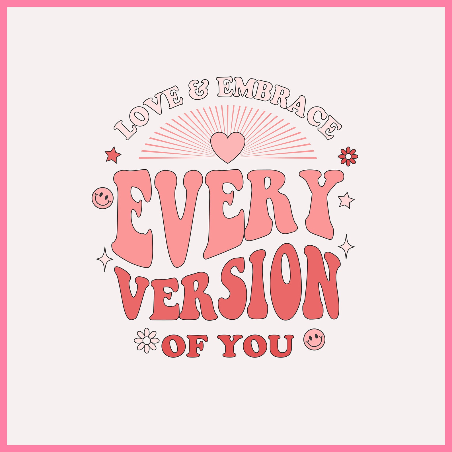 Self Love is the Best Love Svg Png, Self Love SVG, Mental Health Png ...