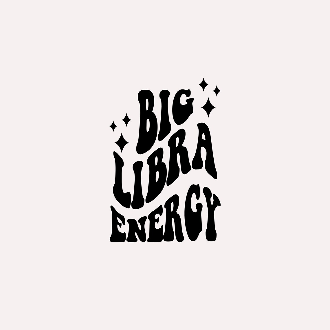 Big Libra Energy SVG, Zodiac Star Sign, Trendy Aesthetic SVG PNG ...