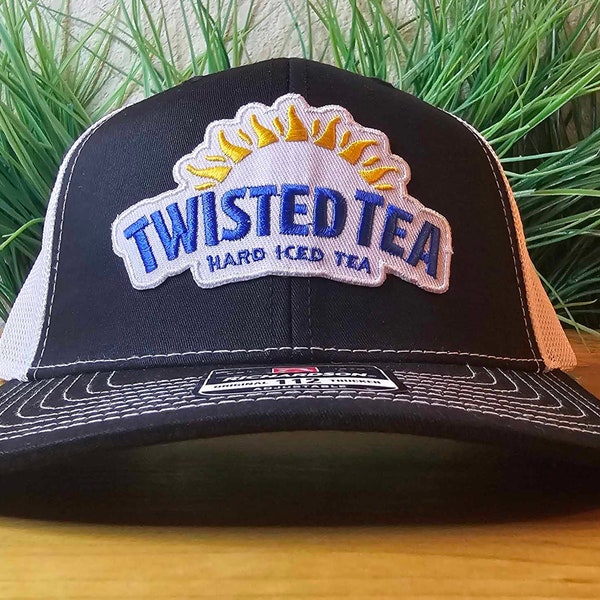 Twisted Tea Hat - Etsy