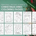 Christmas Word Scramble Game Printable, Christmas Party Game for Kids ...
