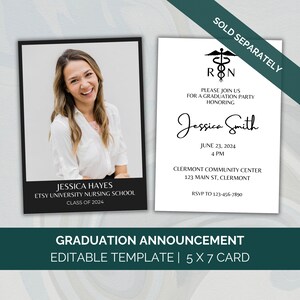 Masters Graduation Invitation Template, Mastered It Graduation Party ...