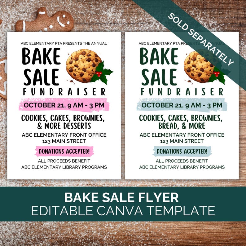 Valentines Gram Fundraiser Canva Template, Valentine Candy Tag Flyer ...