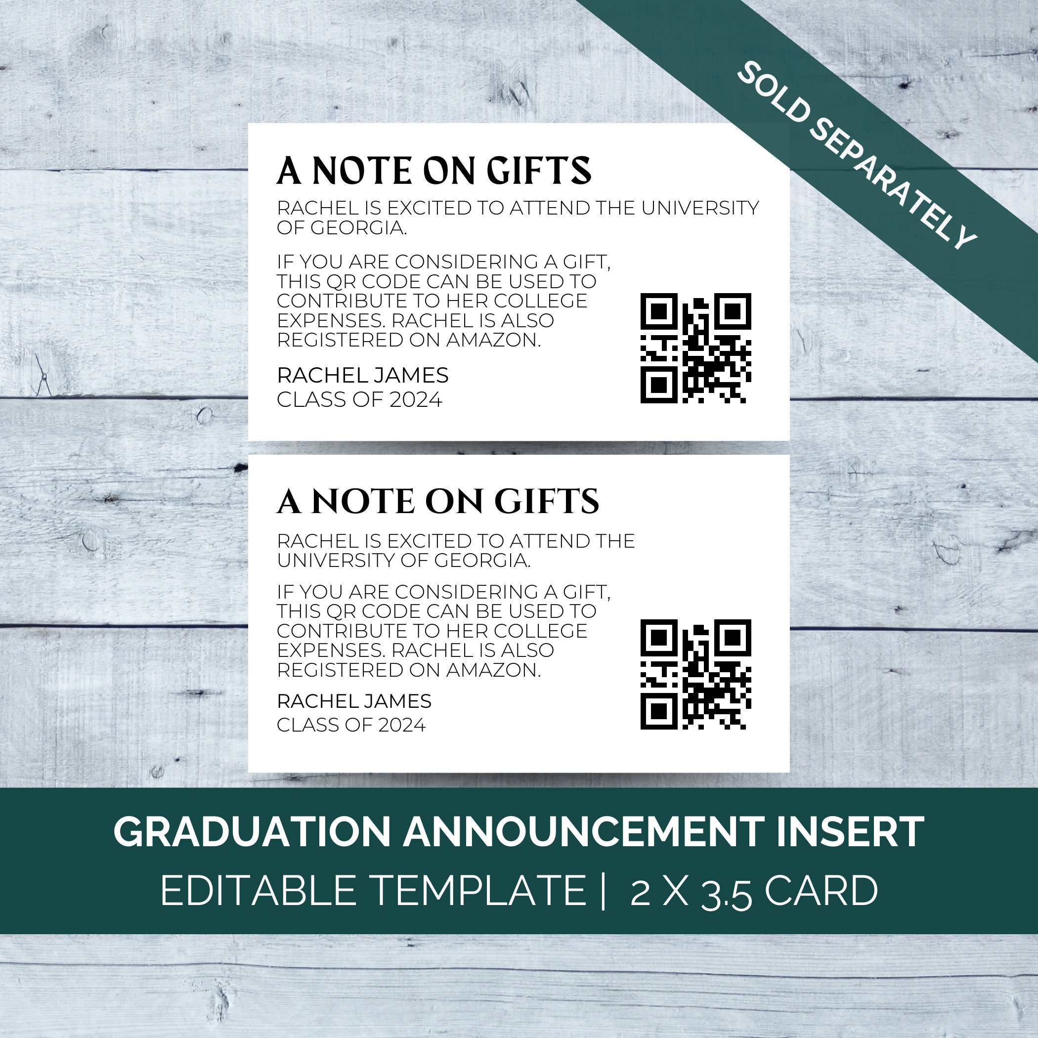 Graduation Party Invitation Multiple Graduates, Graduation Announcement ...