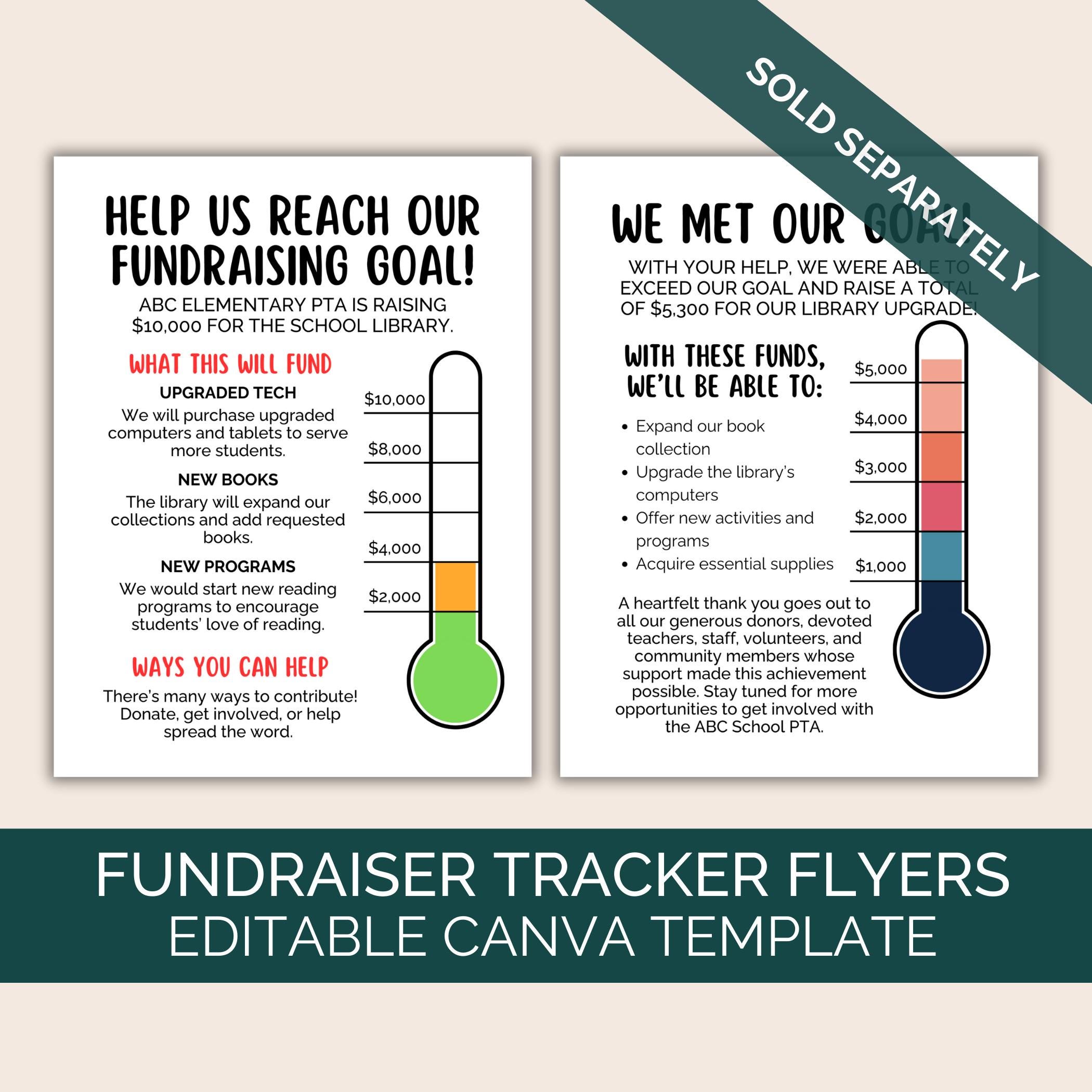 Valentine's Day Gram Fundraiser Canva Template, Animal Valentine Candy ...