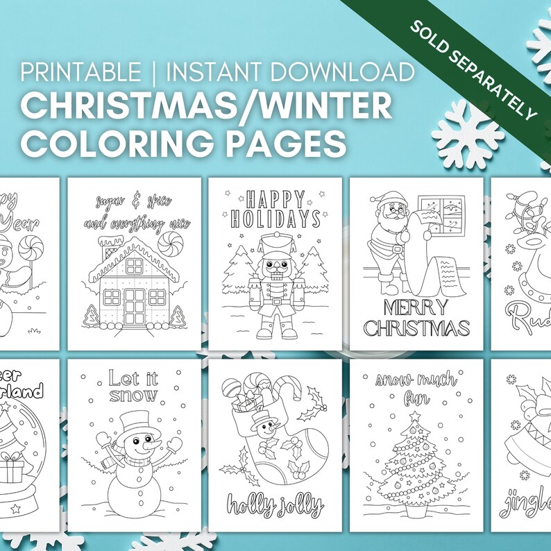 Christmas Word Scramble Game Printable, Christmas Party Game for Kids ...