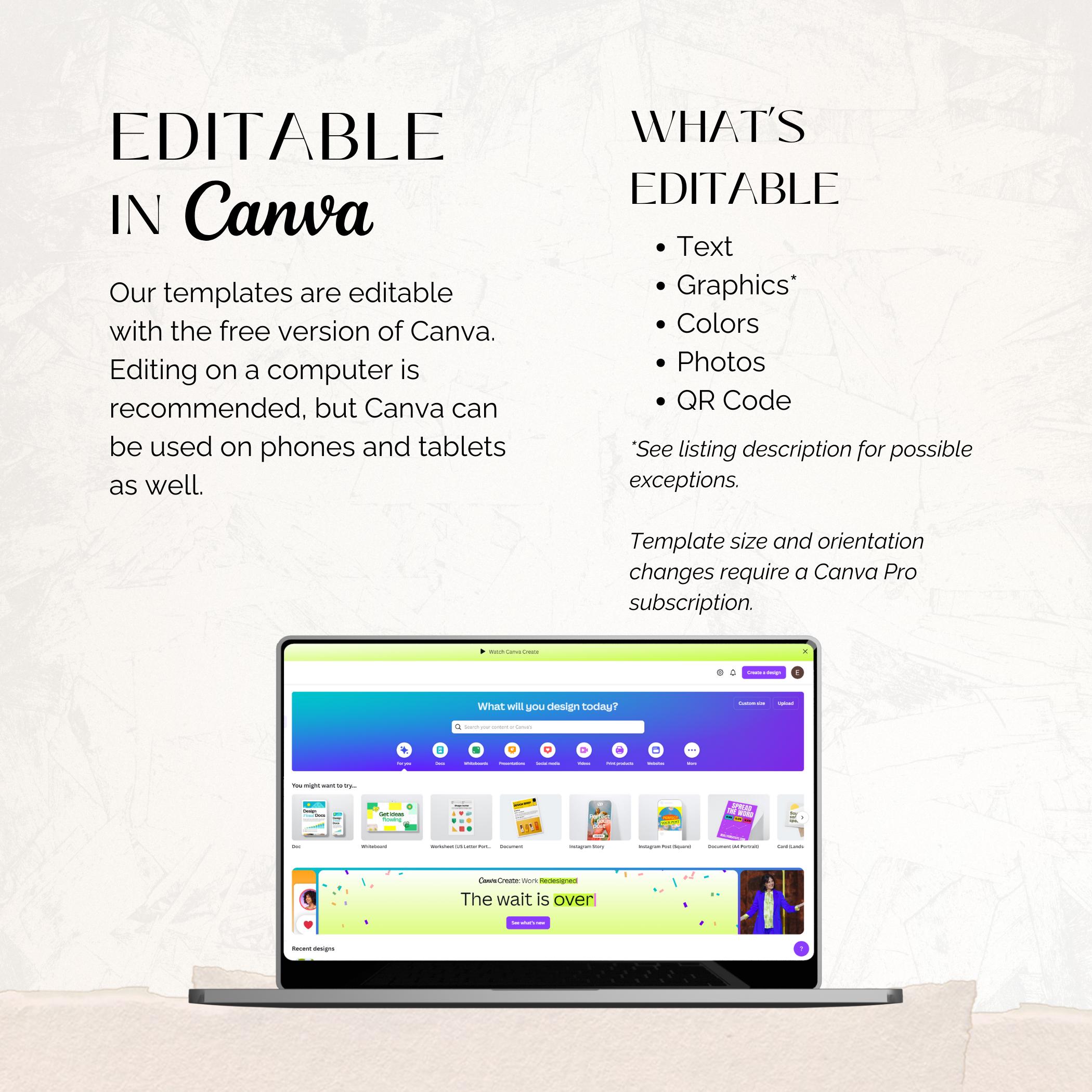 Thanksgiving Gram Flyer Canva Template, Fall Candy Fundraiser, Thankful ...