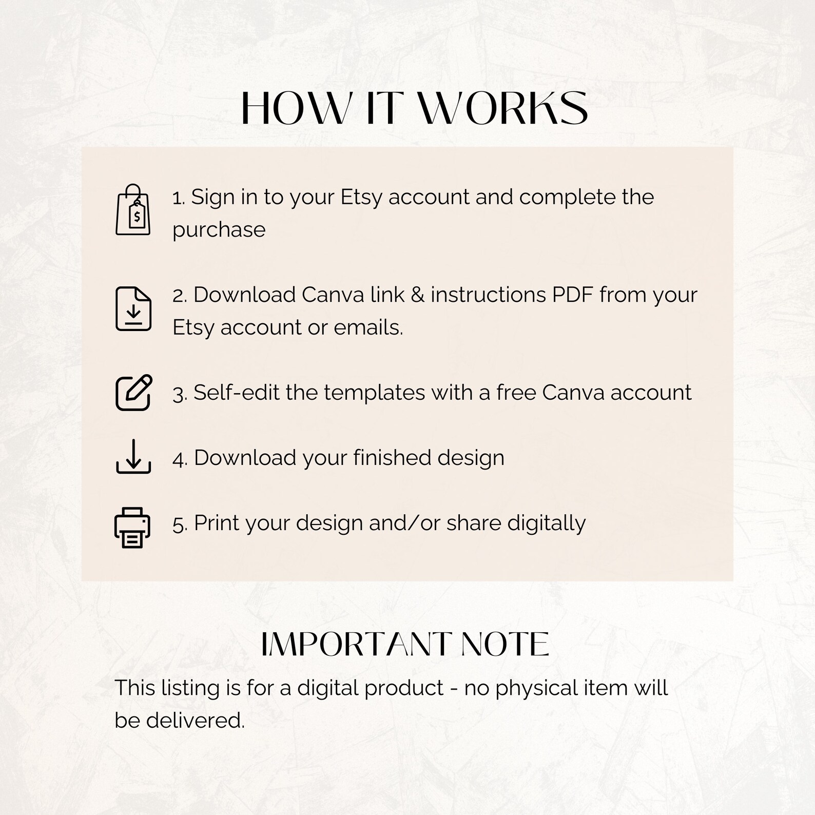 Meet the Board Flyer Template, Back to School PTO Board Introduction ...