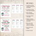 Giving Tree Flyer Template, Giving Tree Tags Printable, Angel Tree Sign ...