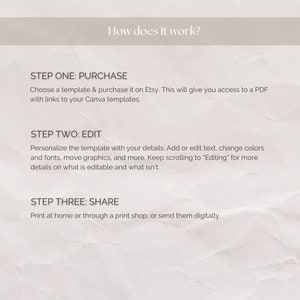 Editable PTA Calendar of Events Flyer PTO Schedule Flyer - Etsy