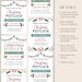 Christmas Potluck Flyer Template, Winter Potluck Sign, Office Potluck ...
