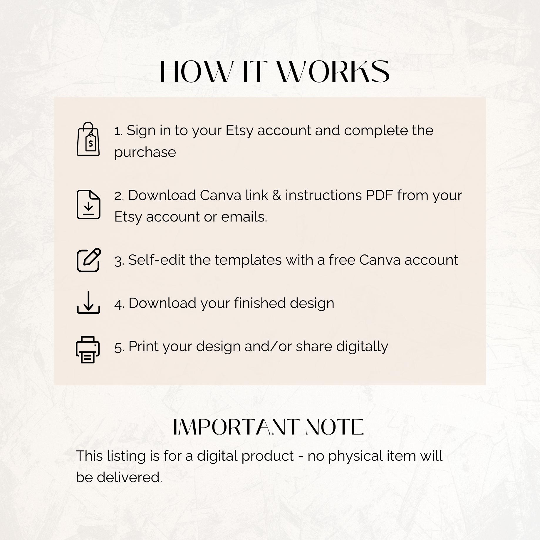 Valentines Gram Fundraiser Canva Template, Valentine Candy Tag Flyer ...