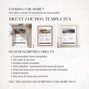 Meet the Board Flyer Template, Back to School PTO Board Introduction ...