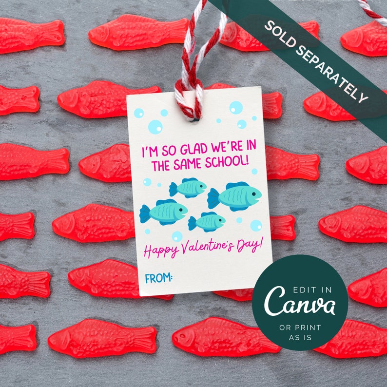 I'm A Lucky Duck Valentine Printable Tag, Lucky Duck Valentine Template ...